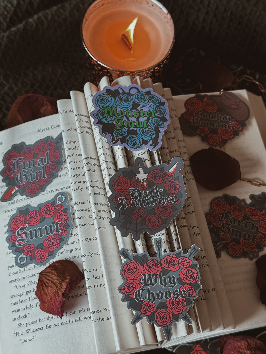 Shadowbound Spines – ShadowboundSpines