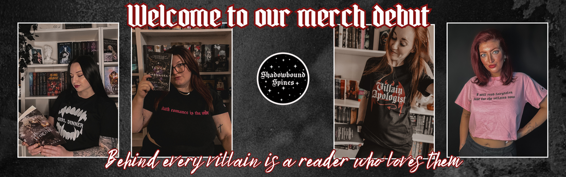 Shadowbound Spines – ShadowboundSpines